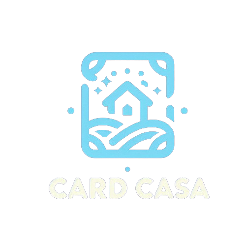 CARD CASA - PLAY